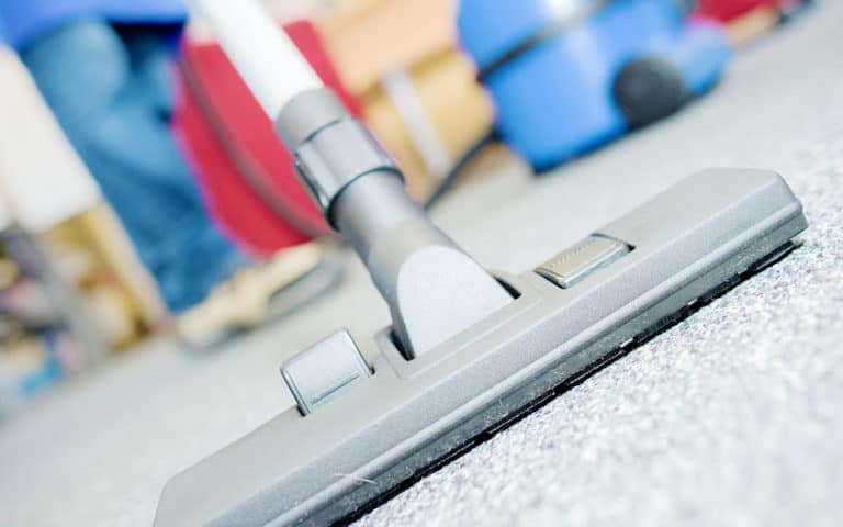 The 4 Kinds of Office Vacuuming - Singapore Home Service Review